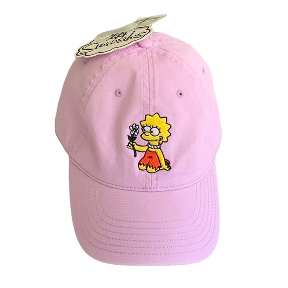 Simpsons | Accessories | The Simpsons Lisa Mad Engine Womens Kids Girls ...